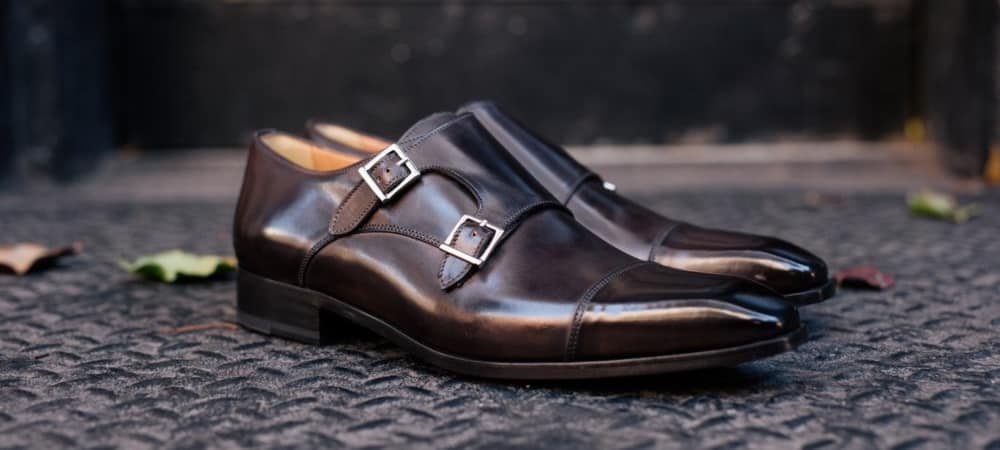The Best Monk Strap Shoes Guide You'll Ever Read | FashionBeans